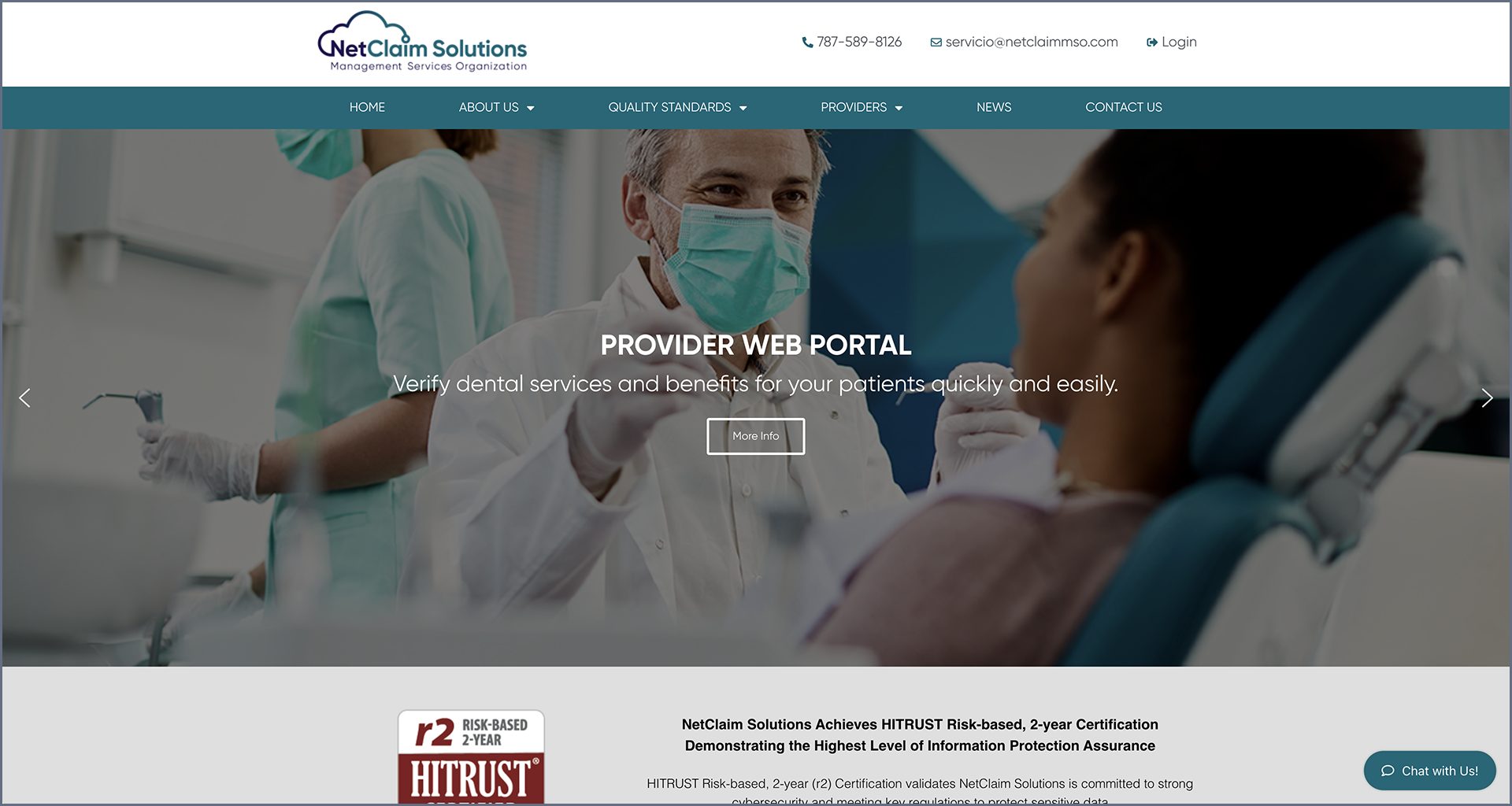 NEWS - NetClaim Solutions